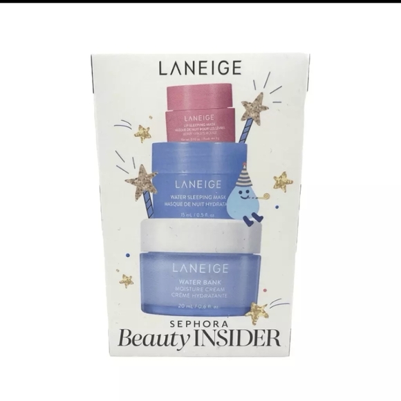 LANEIGE | Skincare | Laneige Gift Set Nib | Poshmark